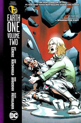 Teen Titans: Earth One (DC Comics)