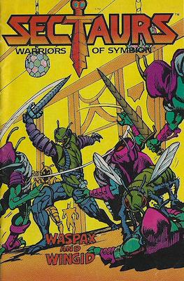 Sectaurs: Warriors of Symbion Vol.1 (Marvel Comics)