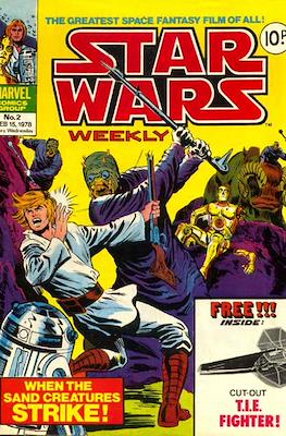 Star Wars Weekly #2 (Marvel Comics UK)