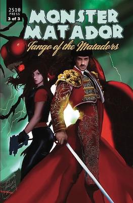Monster Matador - Tango of the Matadors (Variant Cover) (2510 Press)