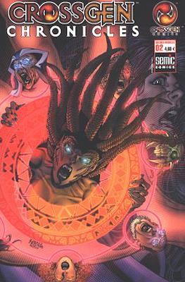 Crossgen Chronicles #2 (Semic France)