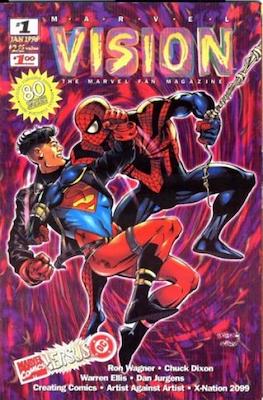 Marvel Vision (Marvel Comics)