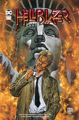 Hellblazer por Garth Ennis (Panini Comics México)