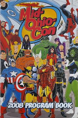 Mid-Ohio Comic Con Program Book (World Famous Comics)