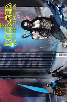 DCeased: War of the Undead Gods (2022-Variant Covers) #5.1 (DC Comics)