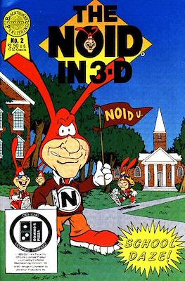 The Noid in 3-D! (Blackthorne Publishing Incorporated)