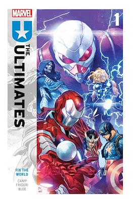 The Ultimates Vol. 3 (2024-2026) #1 (Marvel Comics)