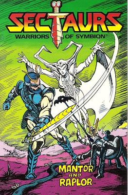 Sectaurs: Warriors of Symbion Vol.1 (Marvel Comics)