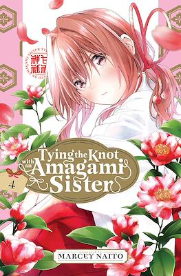 Tying the Knot with an Amagami Sister (Kodansha USA)