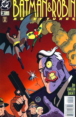 Batman & Robin Adventures (1995-1997) (DC Comics)