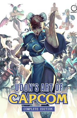 Udon's Art of Capcom: Complete Edition (Udon Entertainment)