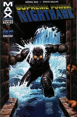 Supreme Power: Nighthawk (Marvel Comics)