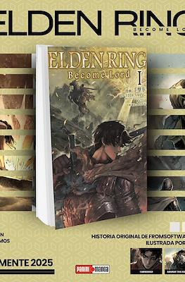 Elden Ring: Become Lord (Panini Comics México)