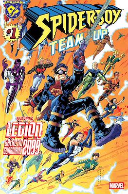 Marvel/DC Spider-Boy Team-Up Facsimile Edition #1 (Marvel Comics)