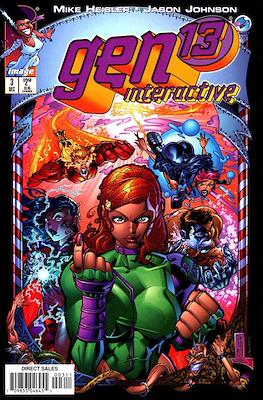 Gen 13 Interactive (Image Comics)
