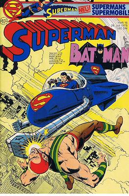Superman / Superman und Batman / Superman-Batman #304 (Egmont Ehapa)