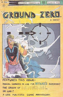 Ground Zero (Alternate Concepts)