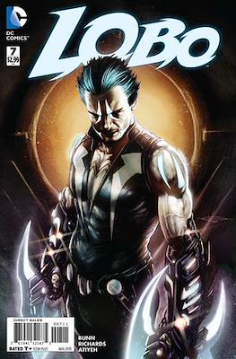 Lobo Vol 3. New 52 (DC Comics)