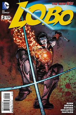 Lobo Vol 3. New 52 (DC Comics)