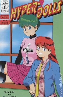 Hyper Dolls Vol. 1 (1998-2000) (Ironcat)