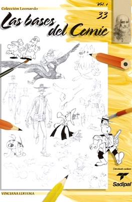 Las bases del cómic. Colección Leonardo (Vinciana Editora)