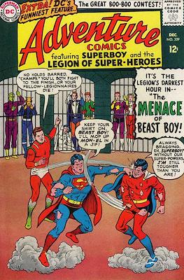 New Comics / New Adventure Comics / Adventure Comics #339 (DC Comics)