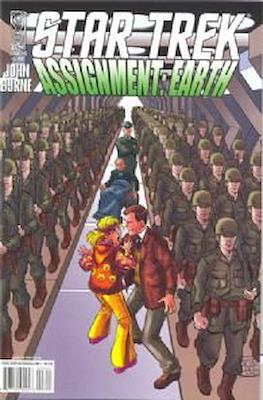 Star Trek - Assignment: Earth (IDW Publishing)