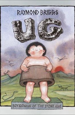 Ug : Boy Genius Of The Stone Age (Red Fox)
