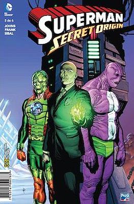 Superman: Secret Origin (Comics21)
