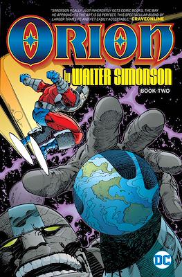 Orion by Walt Simonson (DC Comics)