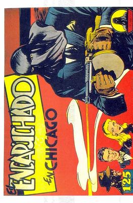 El Encapuchado (Ediciones Cliper)