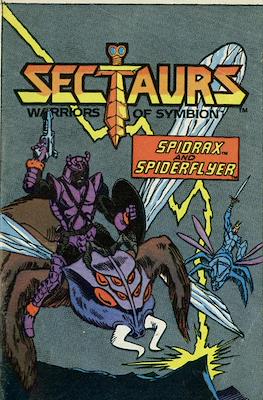 Sectaurs: Warriors of Symbion Vol.1 (Marvel Comics)