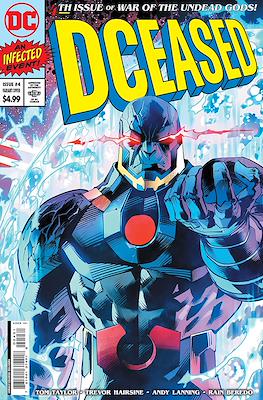 DCeased: War of the Undead Gods (2022-Variant Covers) #4 (DC Comics)