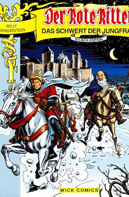Der Rote Ritter. Silber Edition (Wick)