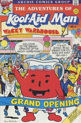 The Adventures of Kool-Aid Man (Marvel Comics / Archie Comics Group)