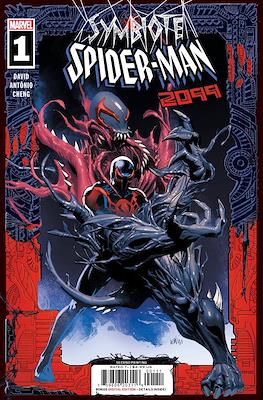 Symbiote Spider-Man 2099 (2024 Variant Cover) (Marvel Comics)
