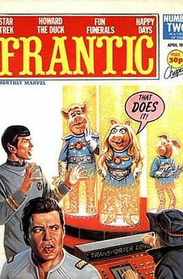 Frantic (Marvel Comics UK)