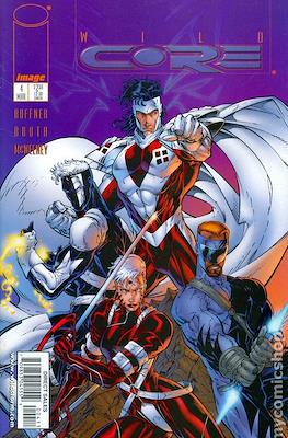 WildCore Vol. 1 (Image Comics - WildStorm)
