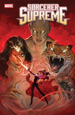 Sorcerer Supreme (Marvel Comics)