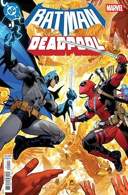 DC / Marvel: Batman / Deadpool #1 (Marvel Comics / DC Comics)