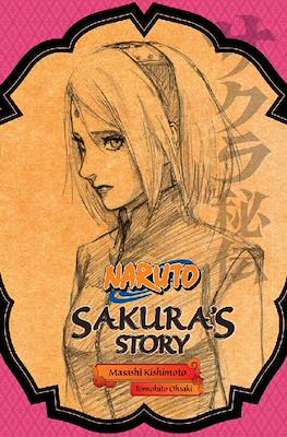 Naruto Hiden (Viz Media)