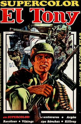 El Tony Supercolor (Columba)