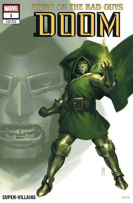 Bring on the Bad Guys: Doom (Variant Cover) (Marvel Comics)