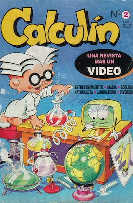 Calculín (Producciones García Ferré)
