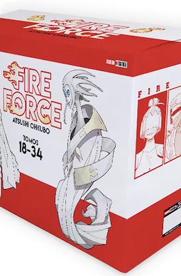 Fire Force (Panini Comics México)