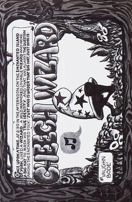 Cheech Wizard (Syracuse University, Office of Student Publications)