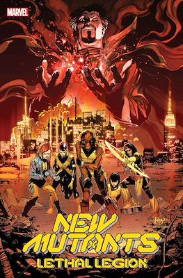 New Mutants Lethal Legion (2023) (Marvel Comics)