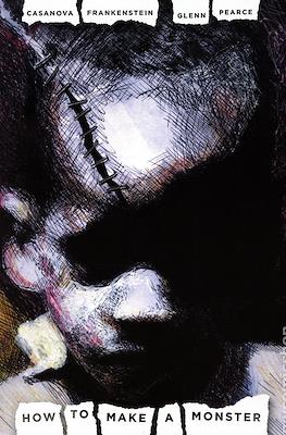 How to Make a Monster (Fantagraphics)